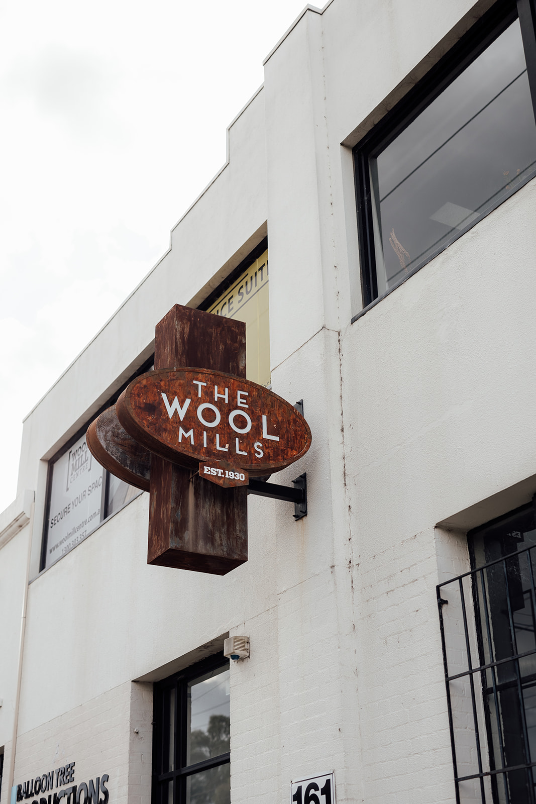 The Wool Mill - Wedding Venues Brunswick East | Easy Weddings