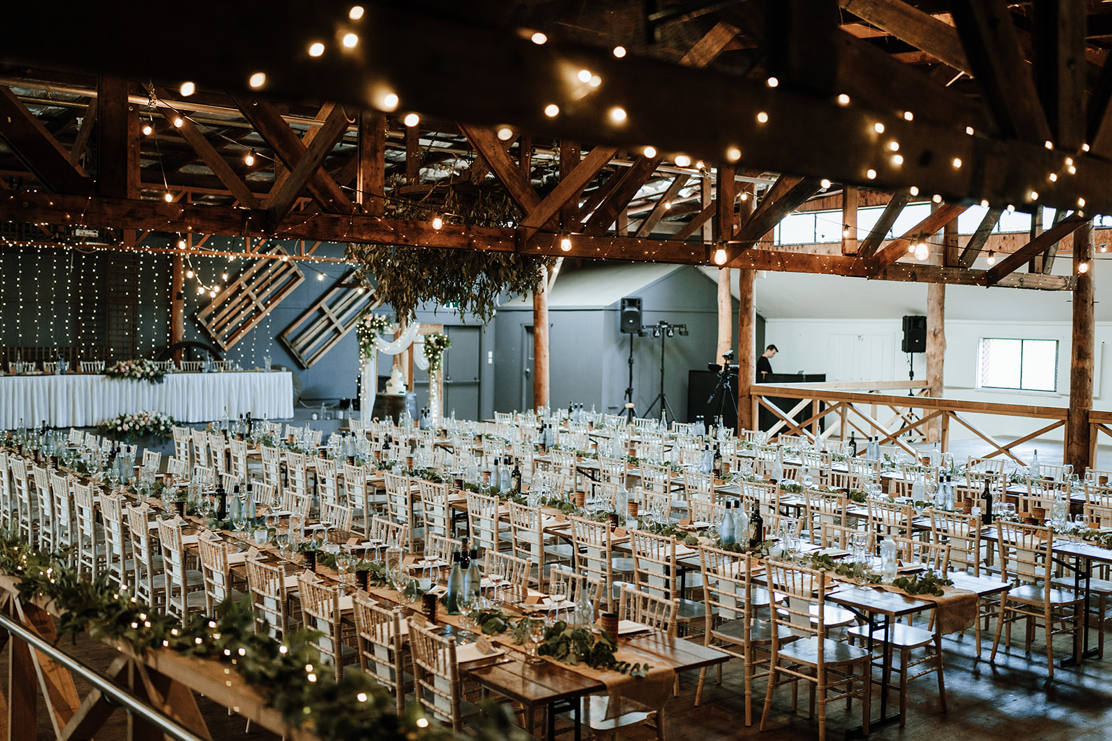 The Woolshed - Wedding Venues Yallah | Easy Weddings
