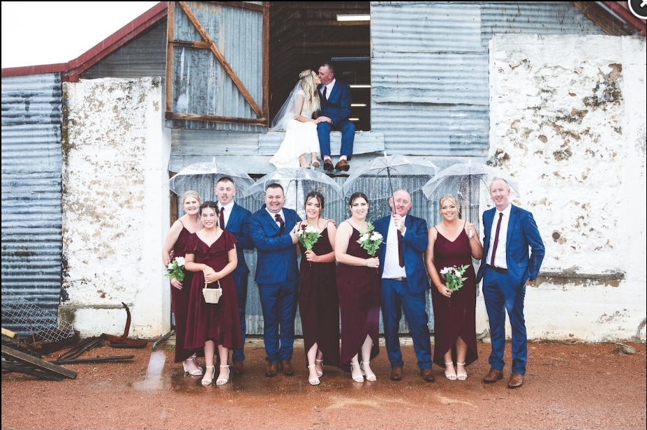Tuggeranong Homestead + Events - Wedding Venues Richardson | Easy Weddings