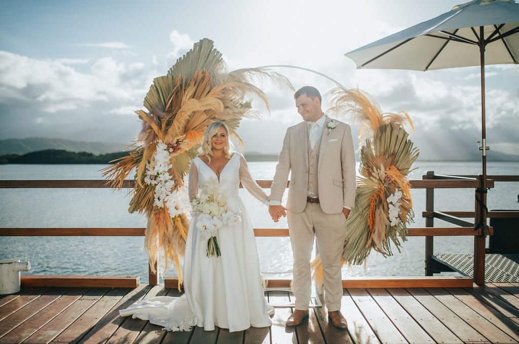 Two Tribes Events - Wedding Decorations Cairns North | Easy Weddings