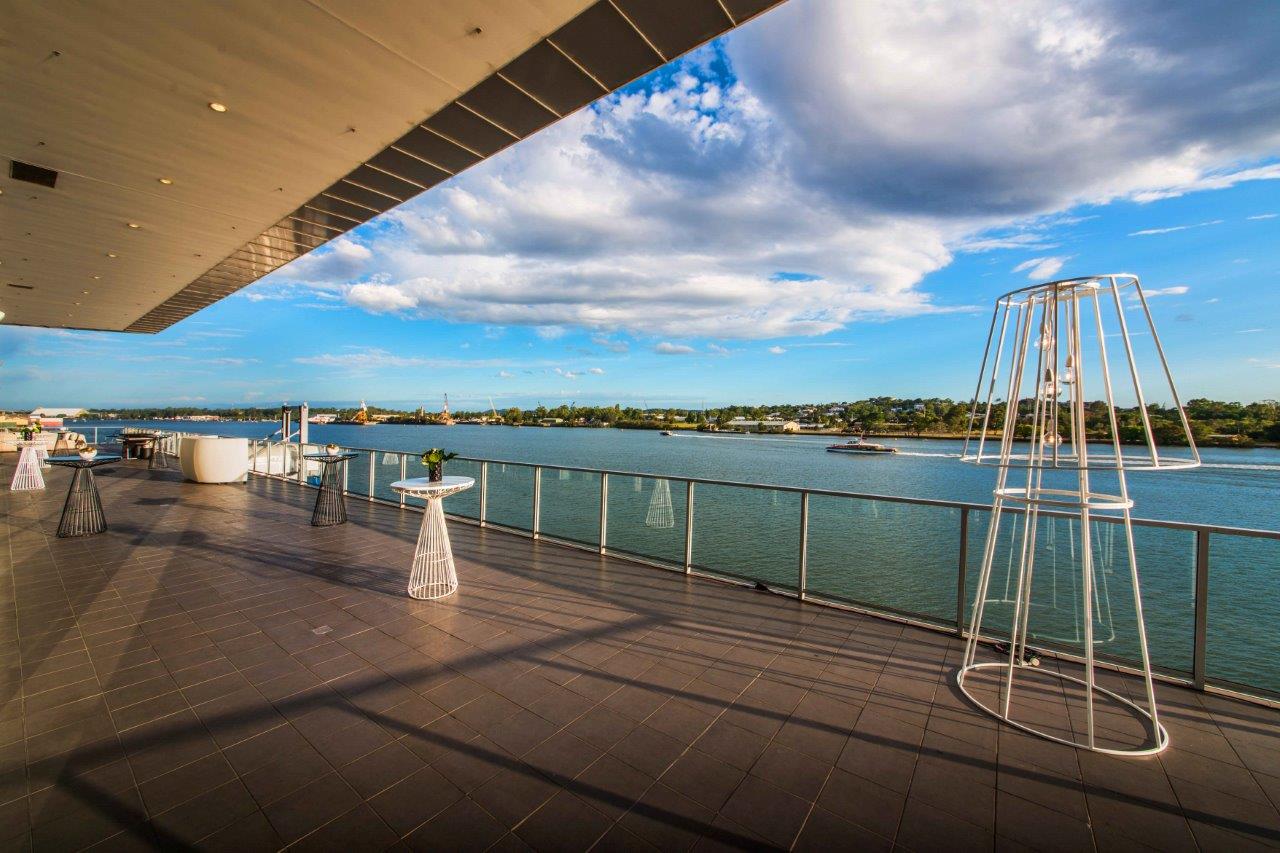 Waters Edge Weddings and Events at Portside - Wedding Venues Hamilton ...