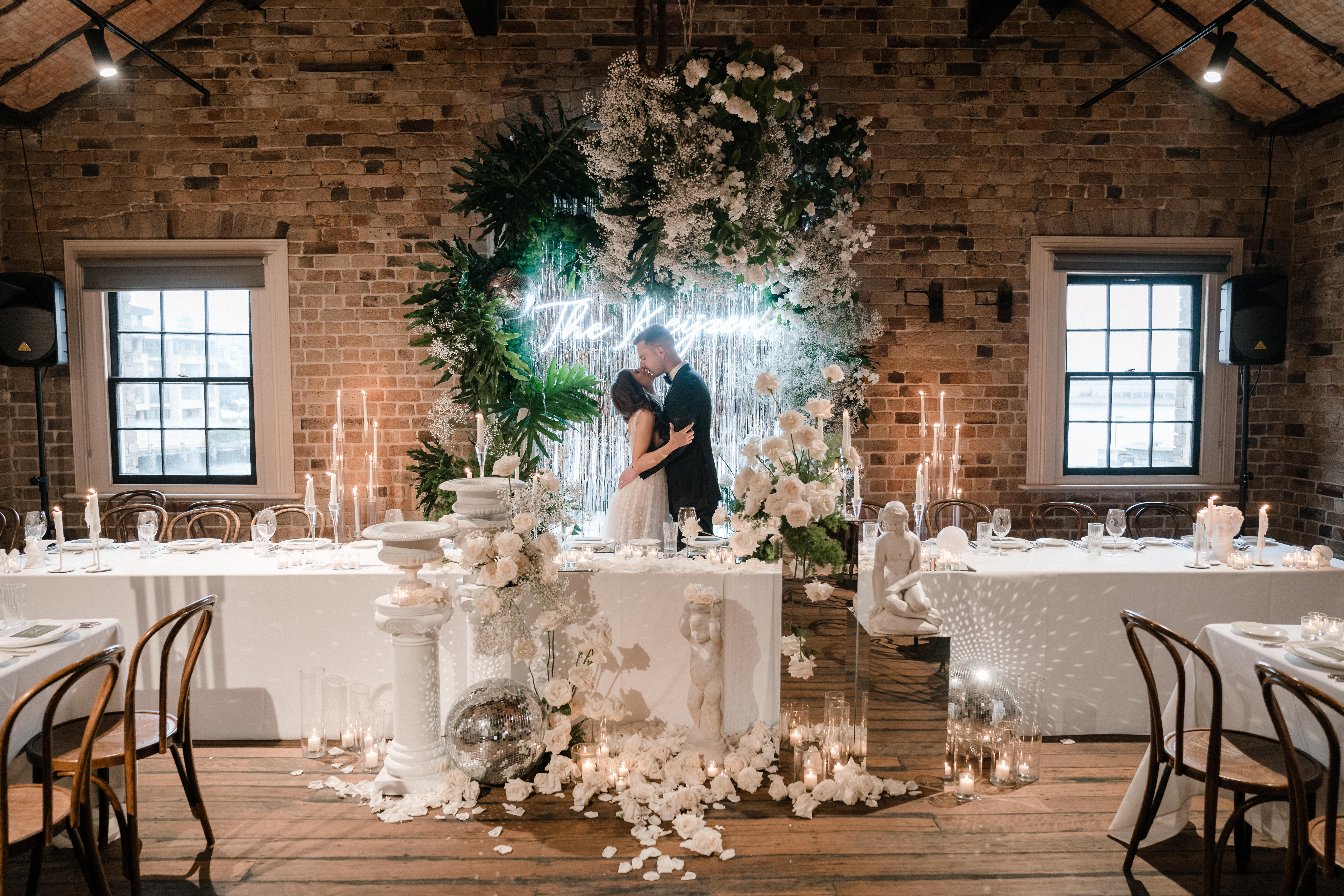 Watersedge at Campbell's Stores - Wedding Venues The Rocks | Easy Weddings