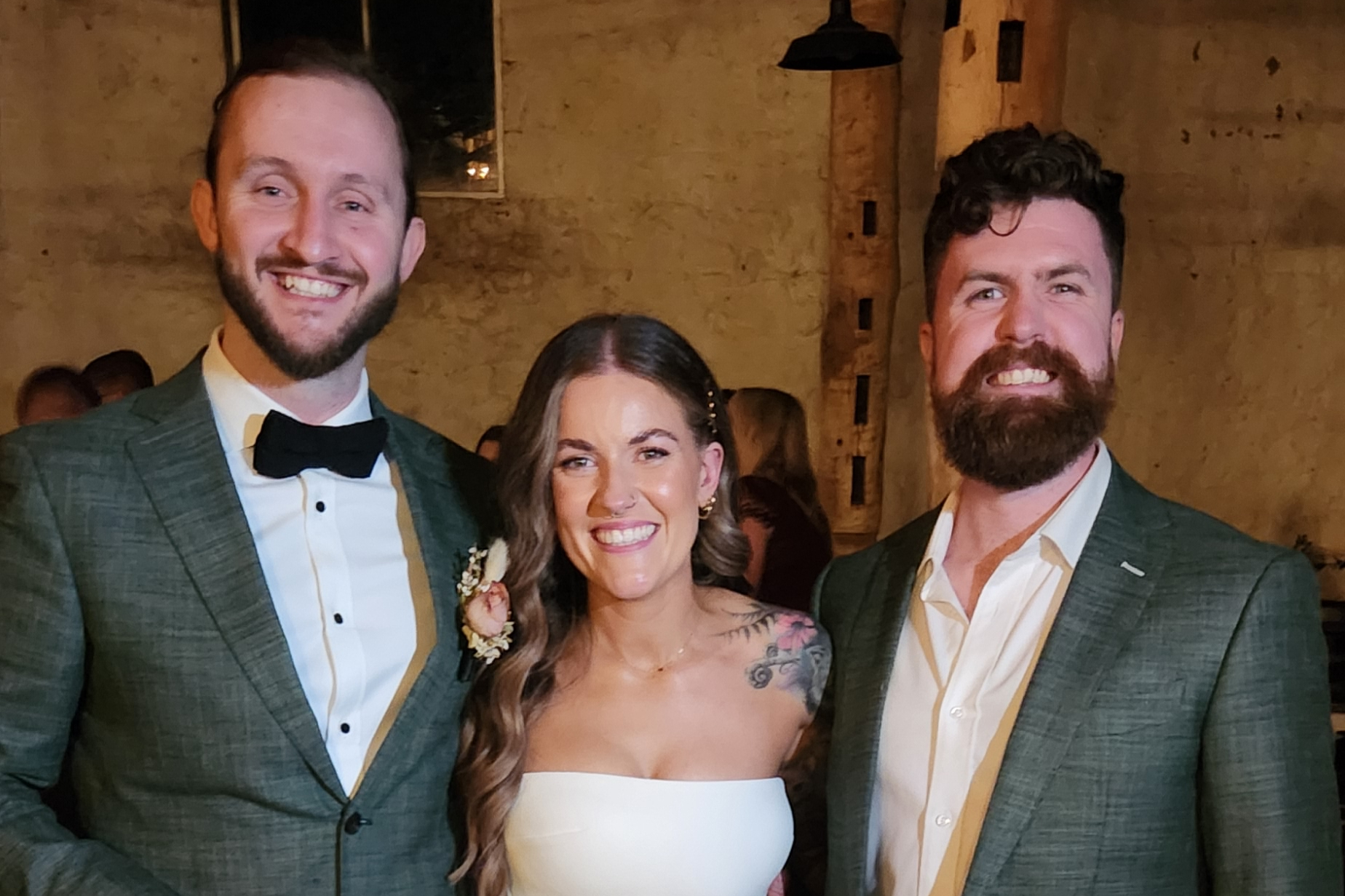Weddings by the Beard - Marriage Celebrant Hawthorn | Easy Weddings