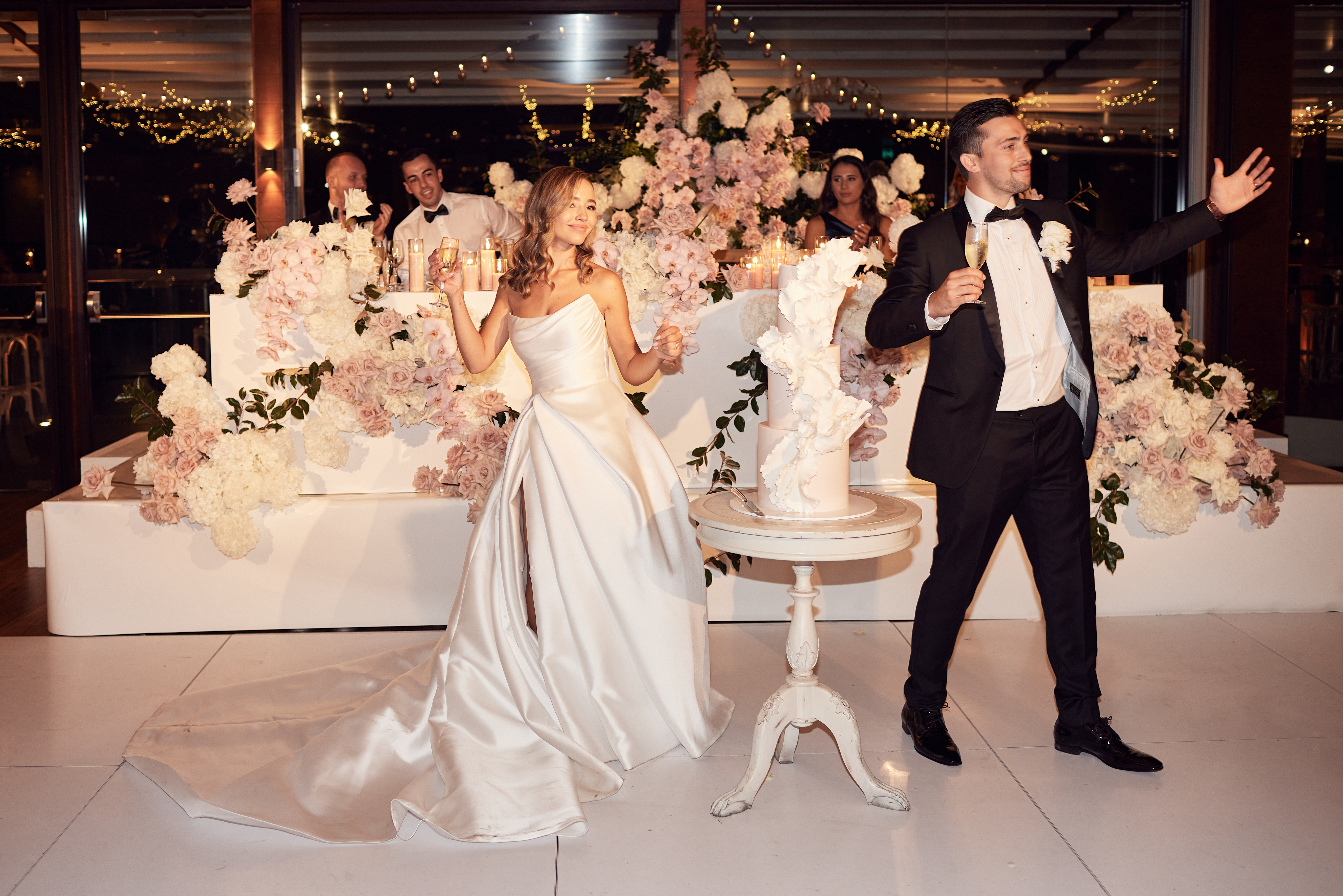 Zest Waterfront Venues - Boathouse at The Spit, Mosman - Wedding Venues ...