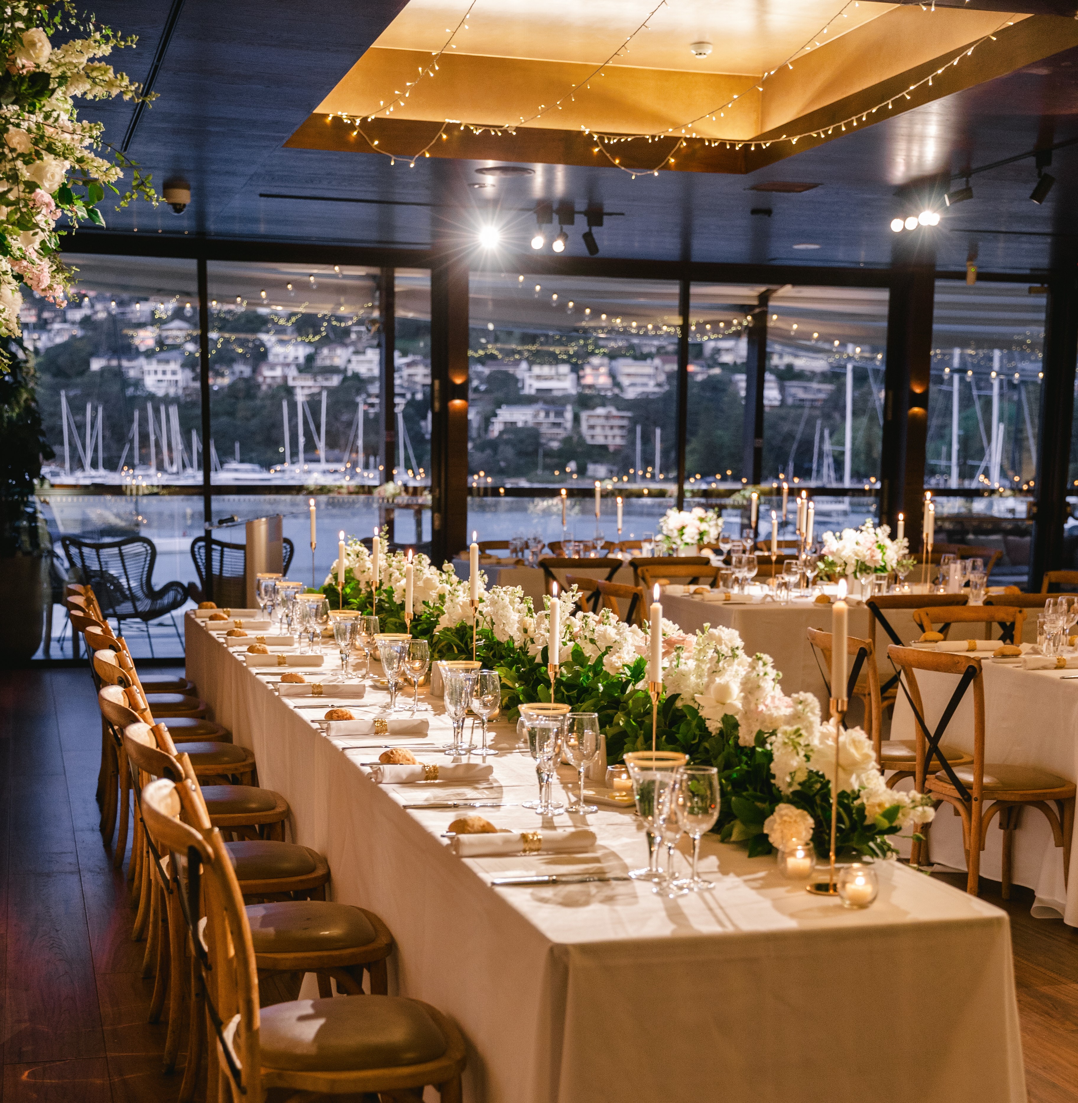 Zest Waterfront Venues - Boathouse at The Spit, Mosman - Wedding Venues ...