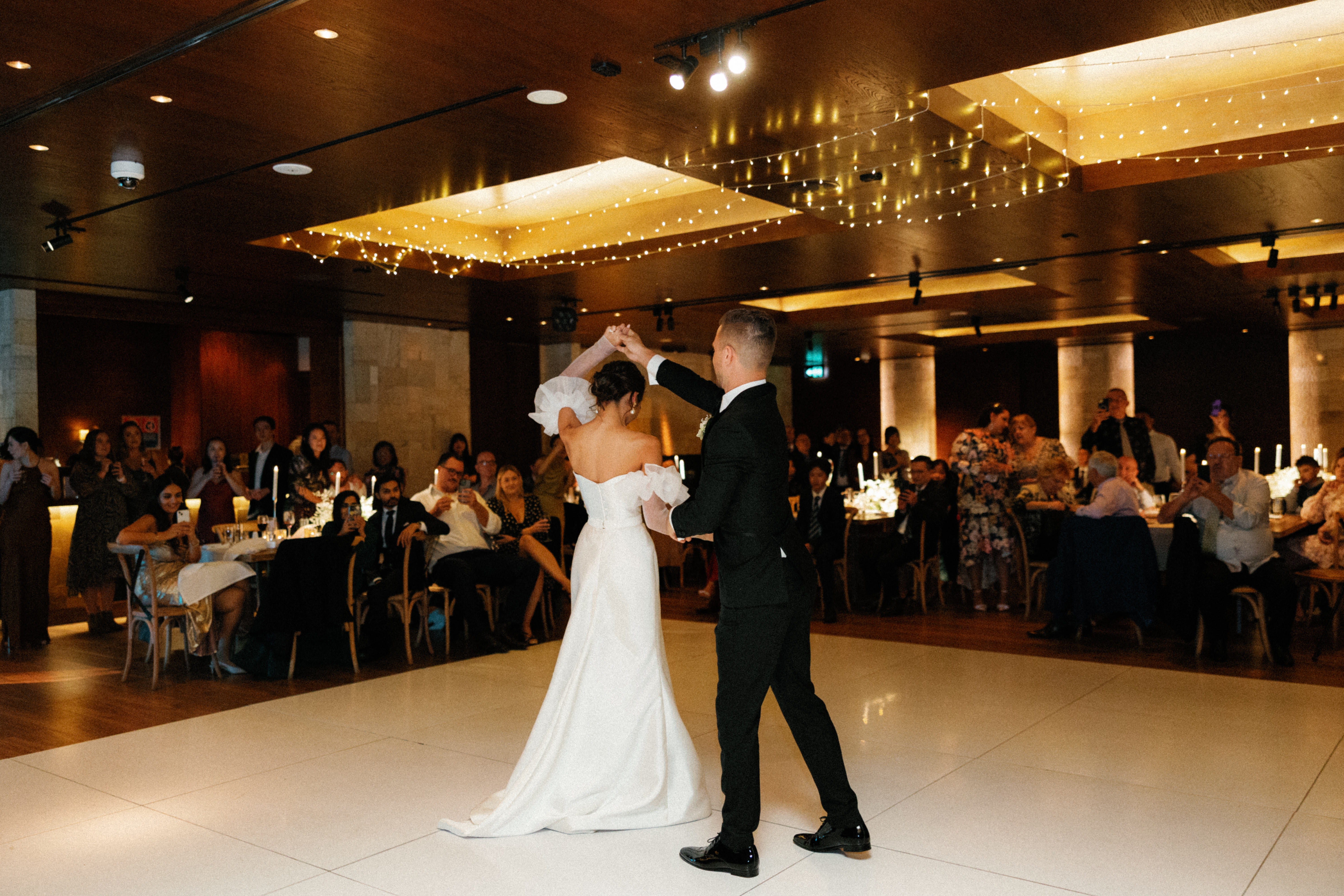 Zest Waterfront Venues - Boathouse at The Spit, Mosman - Wedding Venues ...