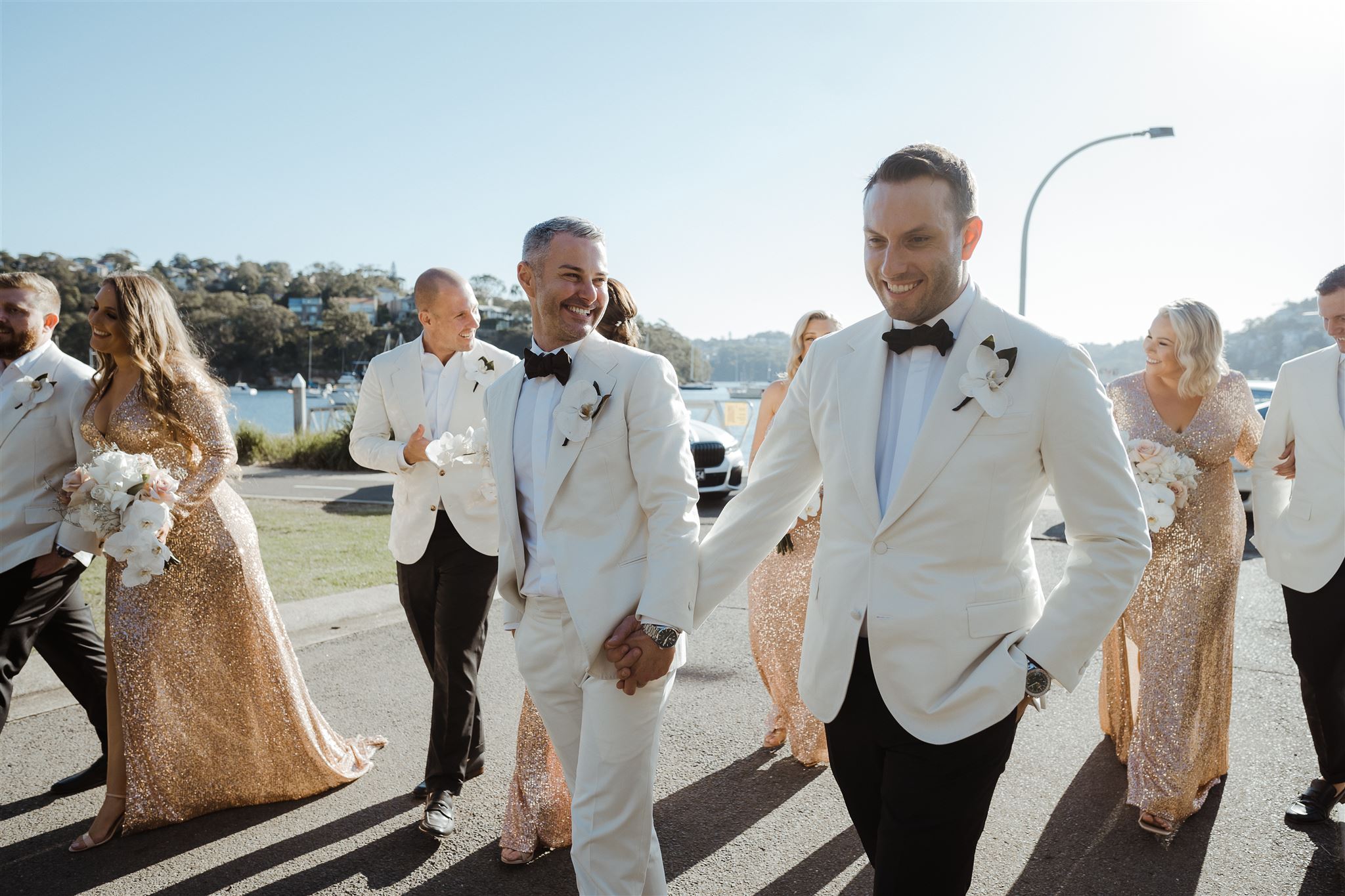 Zest Waterfront Venues - Boathouse at The Spit, Mosman - Wedding Venues ...