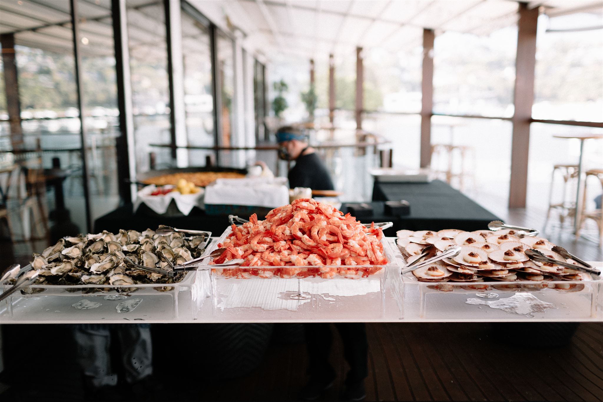 Zest Waterfront Venues - Boathouse at The Spit, Mosman - Wedding Venues ...