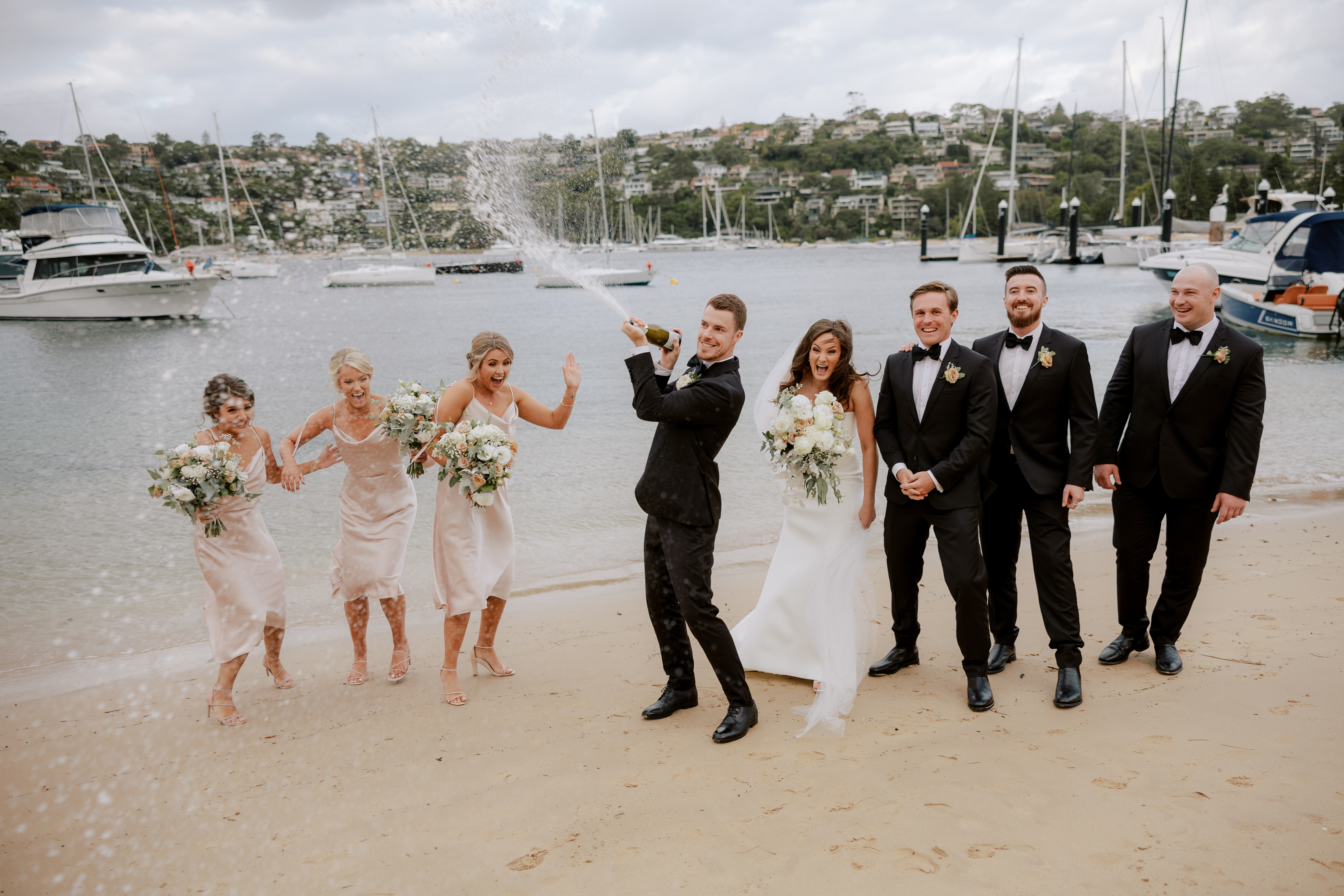 Zest Waterfront Venues - Boathouse at The Spit, Mosman - Wedding Venues ...