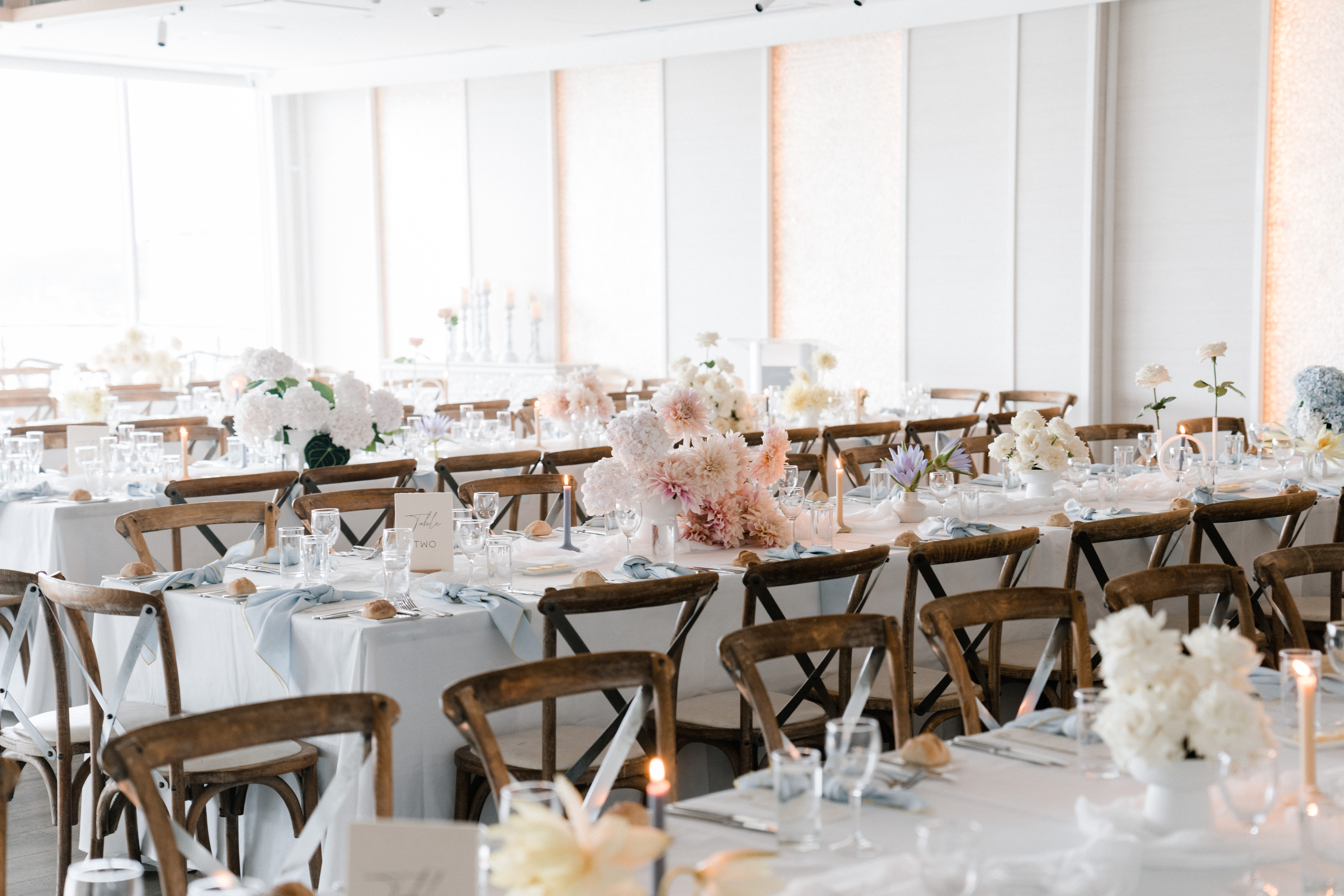 Zest Waterfront Venues- The Beachouse at Point Piper - Wedding Venues ...