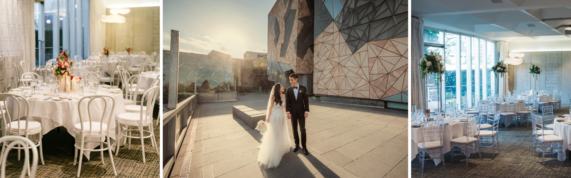 Zinc at Fed Square - Wedding Venues Melbourne | Easy Weddings