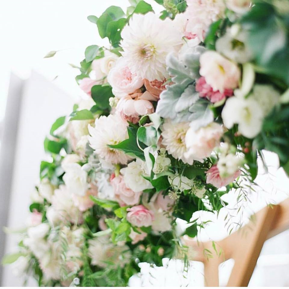 BG Flowers - Wedding Flowers South Yarra | Easy Weddings