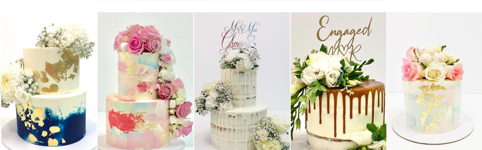 Cakes by Judyc - Wedding Cakes Ashgrove | Easy Weddings