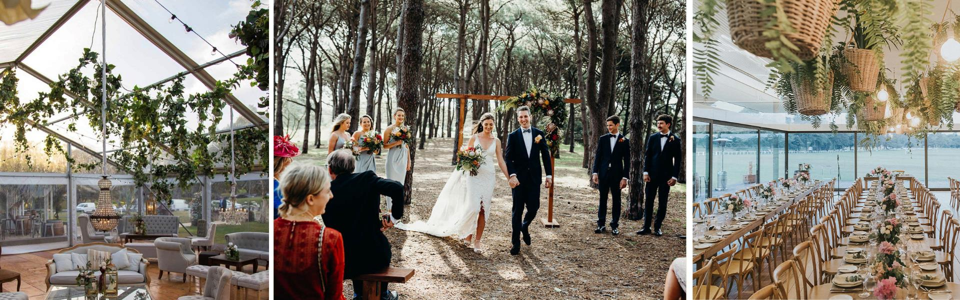 Centennial Homestead - Wedding Venues Centennial Park | Easy Weddings
