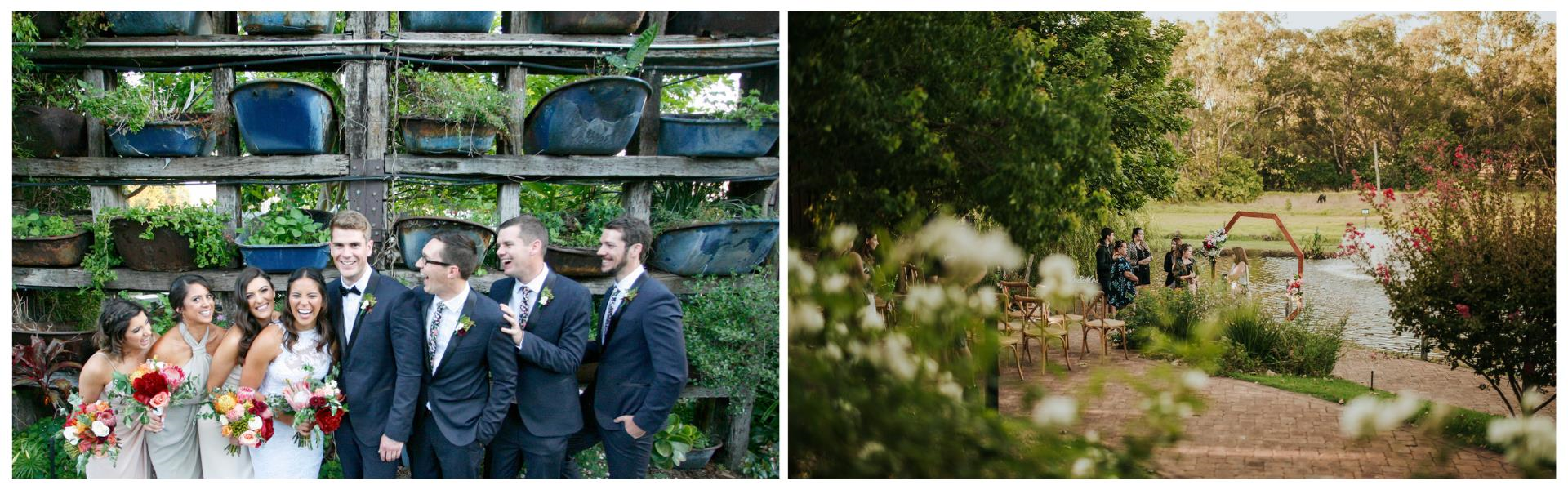 Chapel Farm - Wedding Venues Middle Swan | Easy Weddings