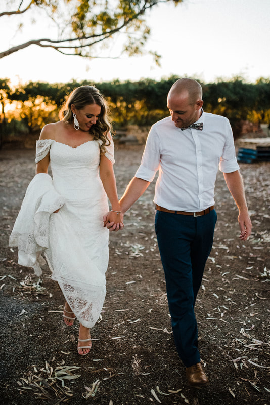 Chapel Farm - Wedding Venues Middle Swan | Easy Weddings