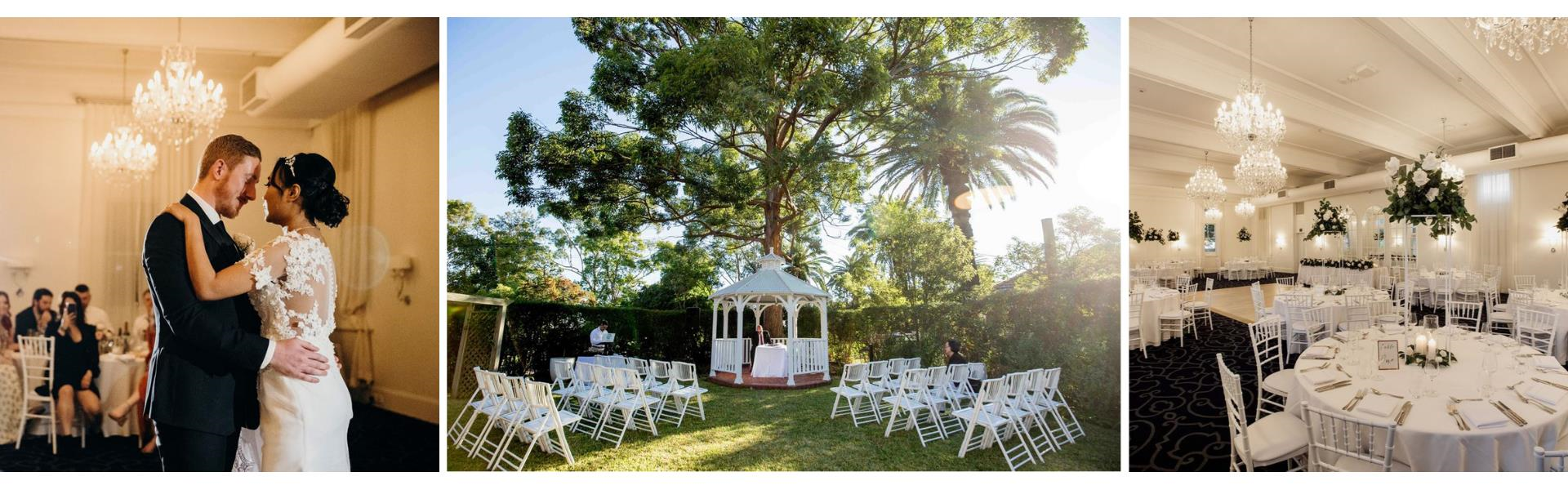 Cropley House - Wedding Venues Baulkham Hills | Easy Weddings