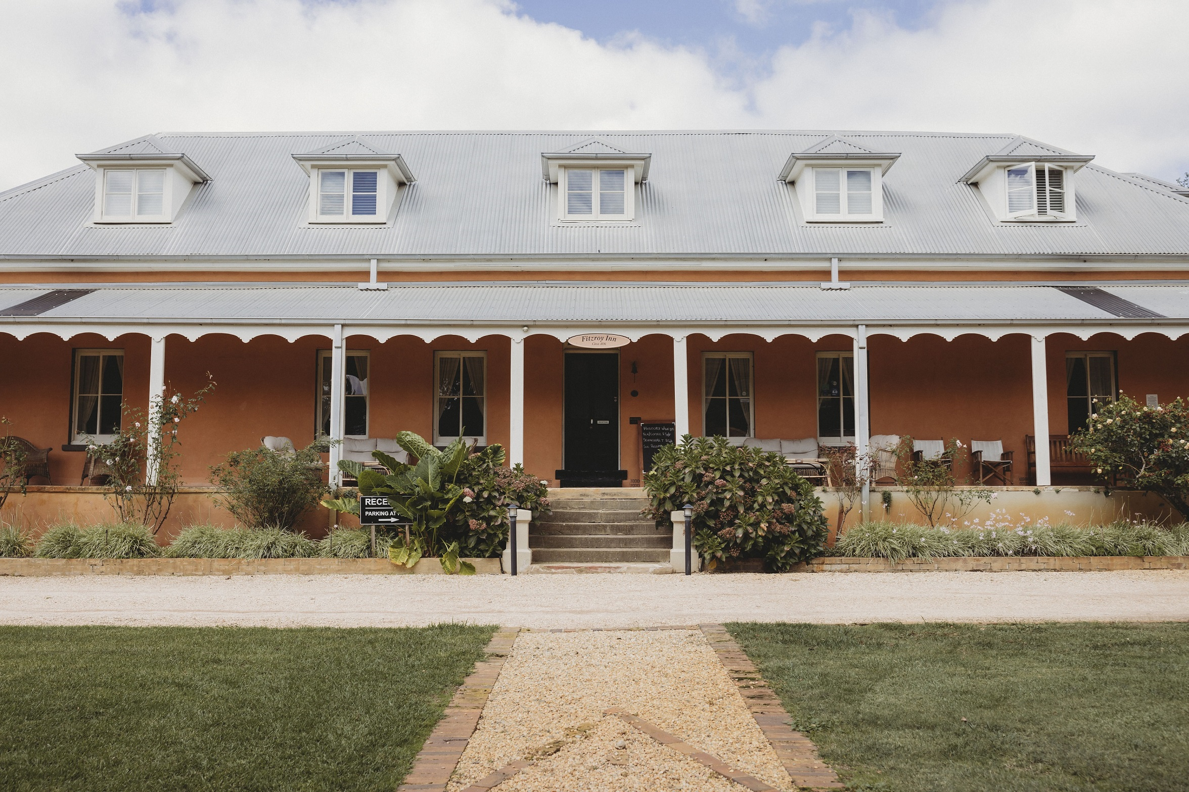 Fitzroy Inn Historic Boutique Hotel - Wedding Venues Mittagong | Easy ...