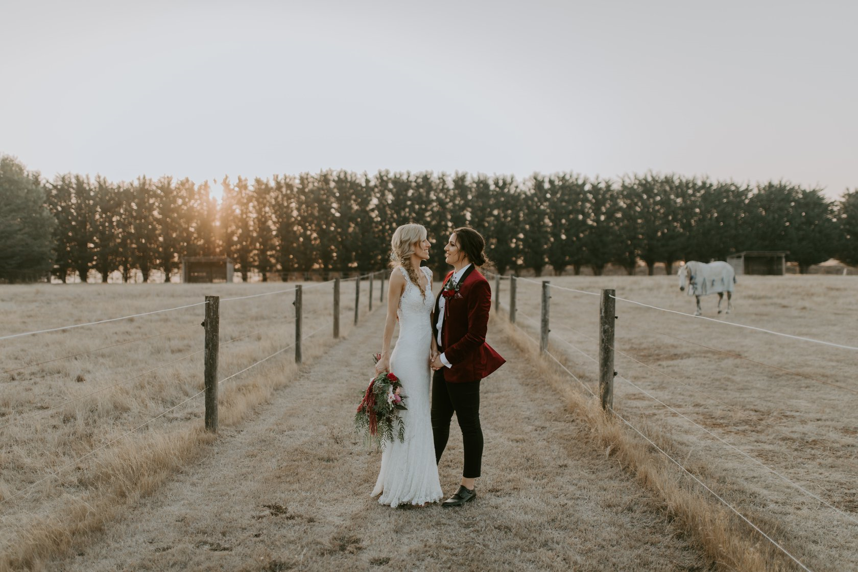 Hedge Farm - Wedding Venues Carlsruhe | Easy Weddings