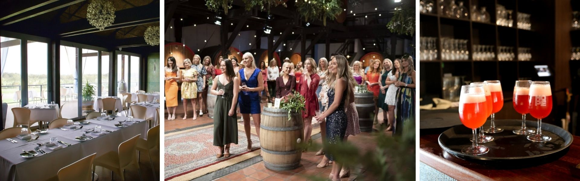 Hope Estate - Wedding Venues Pokolbin | Easy Weddings