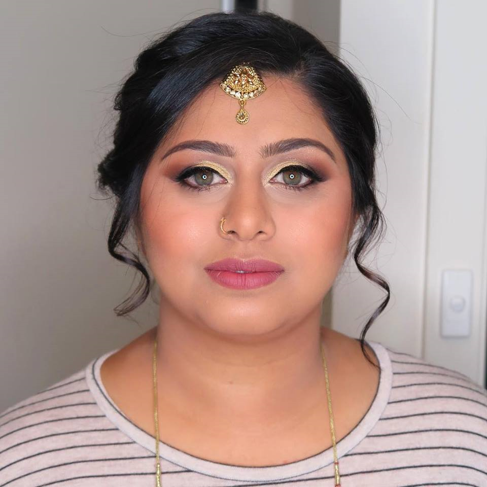 Makeup by Sarah Tahir - Wedding Hair and Makeup Crace | Easy Weddings