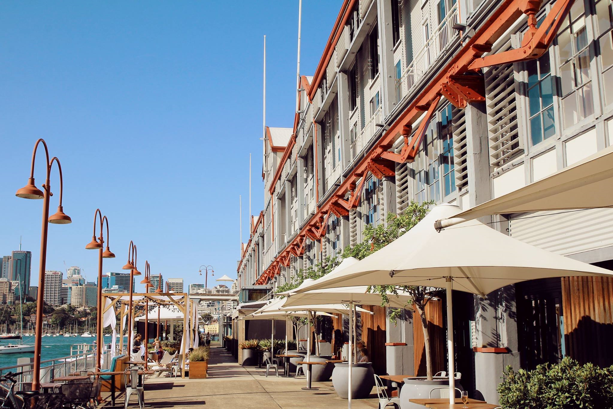 Pier One Sydney Harbour - Autograph Collection - Wedding Venues Walsh ...