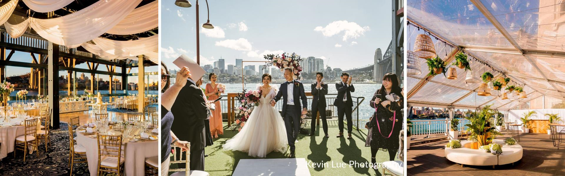 Pier One Sydney Harbour - Autograph Collection - Wedding Venues Walsh ...