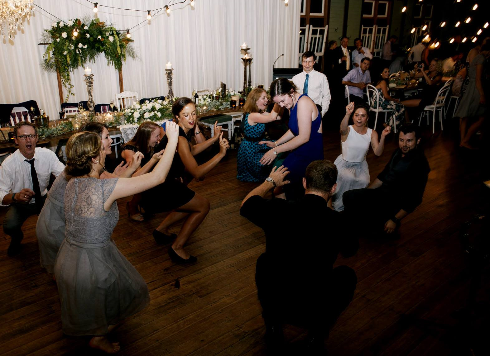 Press Club Band - Wedding Music Sydney | Easy Weddings