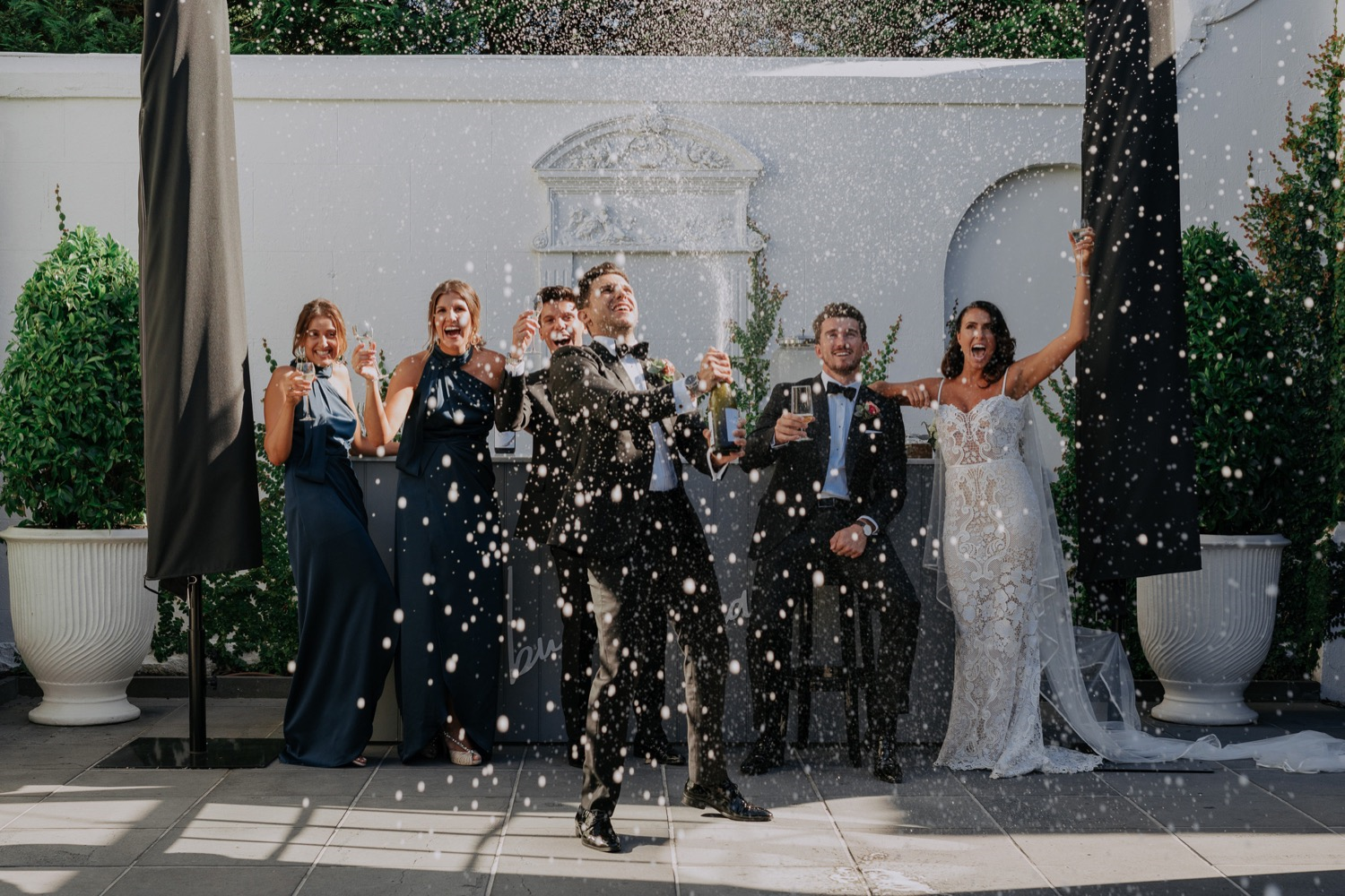 Quat Quatta - Wedding Venues Ripponlea | Easy Weddings