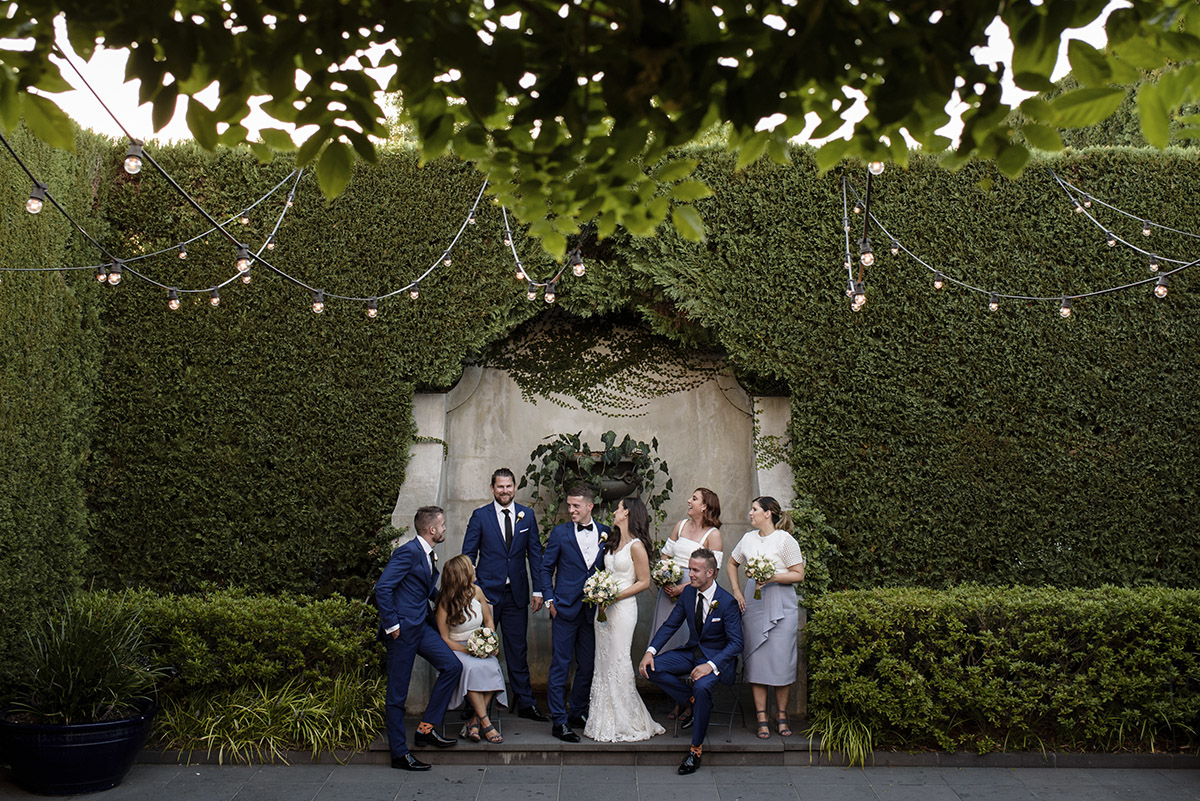 Quat Quatta - Wedding Venues Ripponlea | Easy Weddings