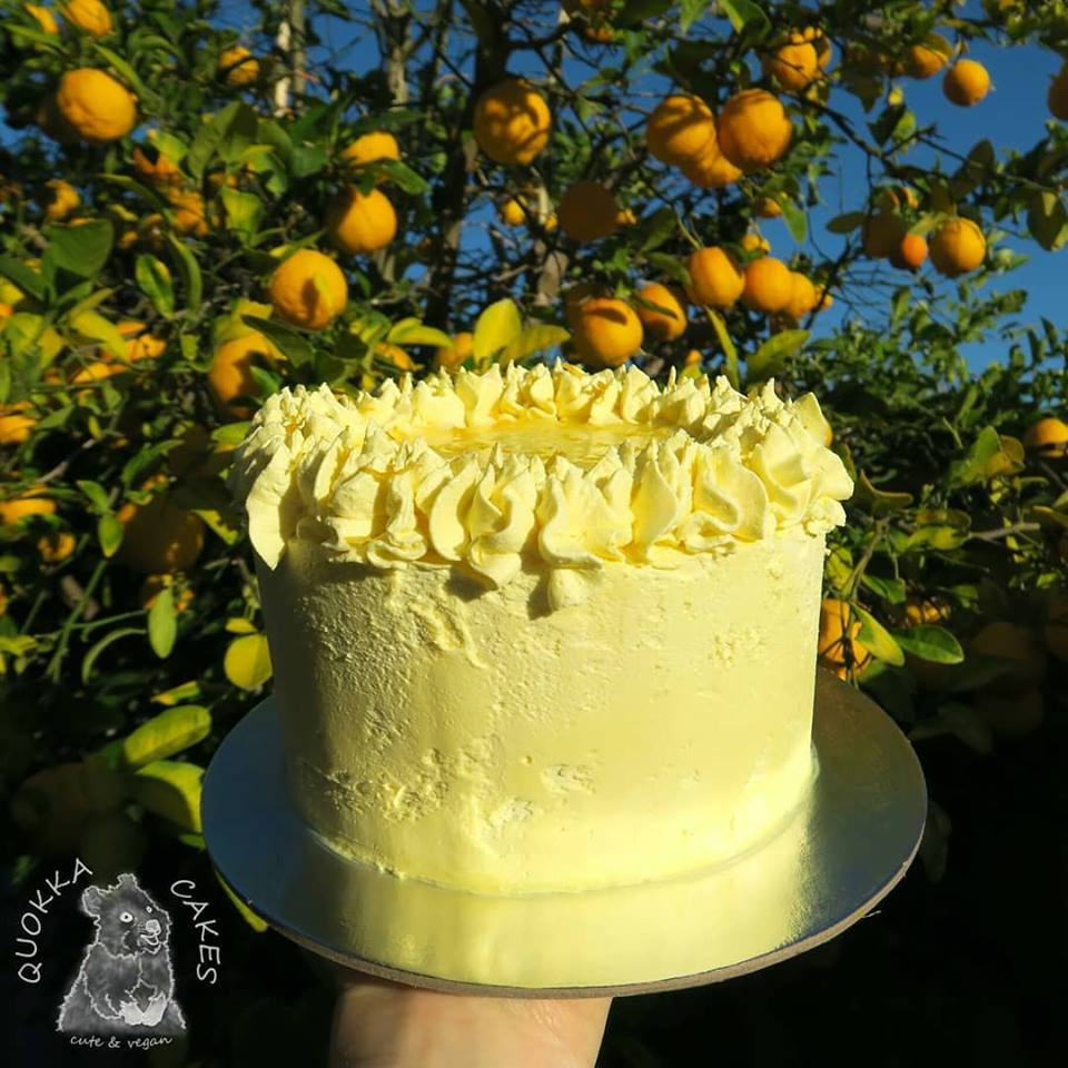 Quokka Cakes - Wedding Cakes Ardross | Easy Weddings