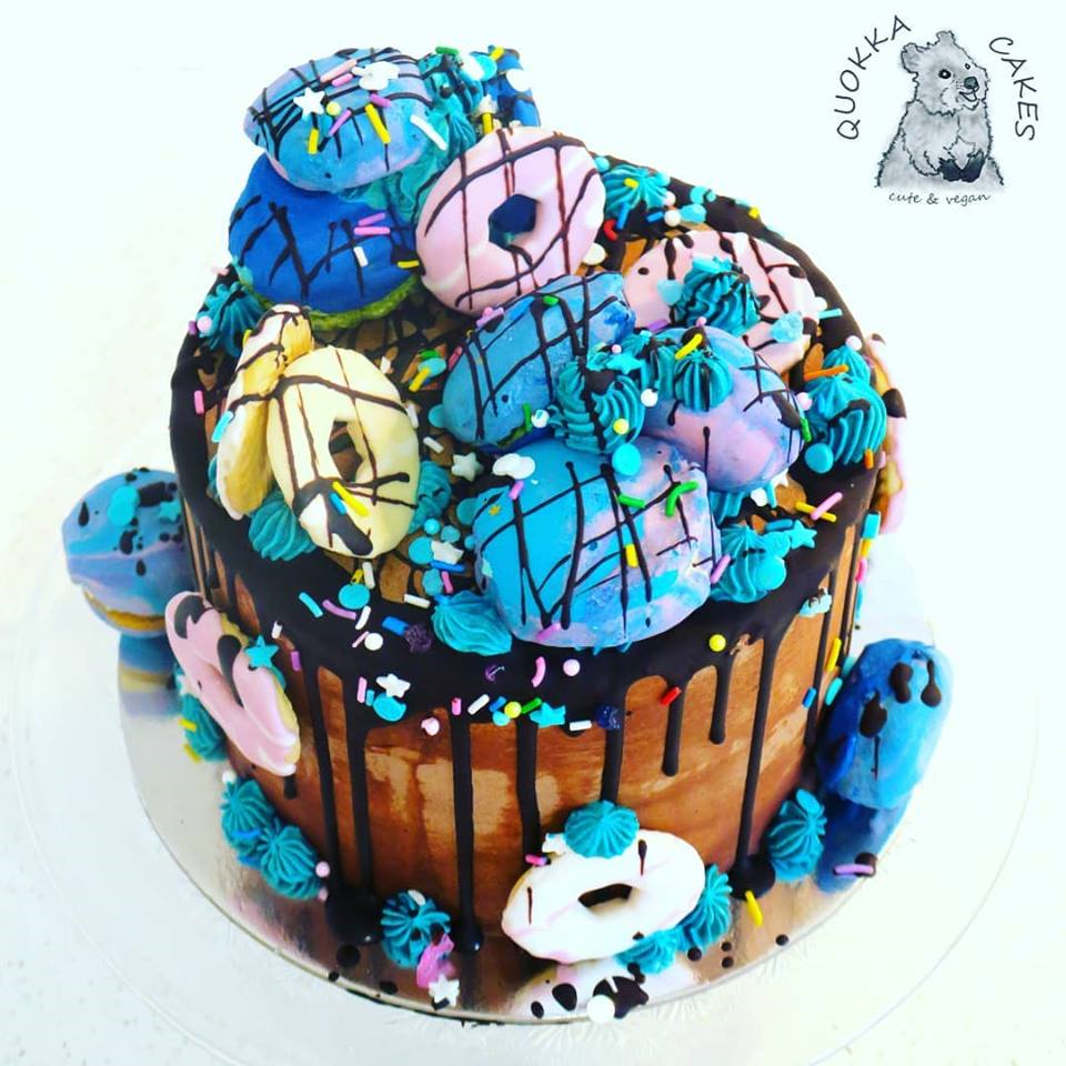 Quokka Cakes - Wedding Cakes Ardross | Easy Weddings