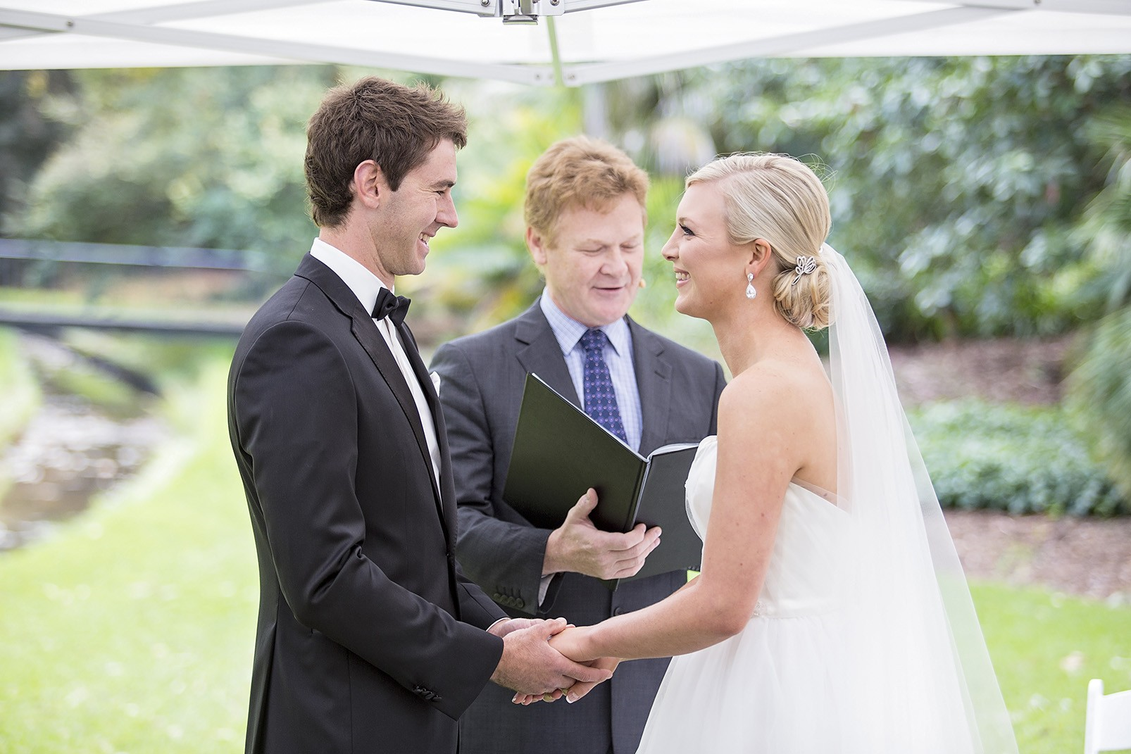 Richard Lawley - I Do Forever - Marriage Celebrants Woodcroft | Easy Weddings