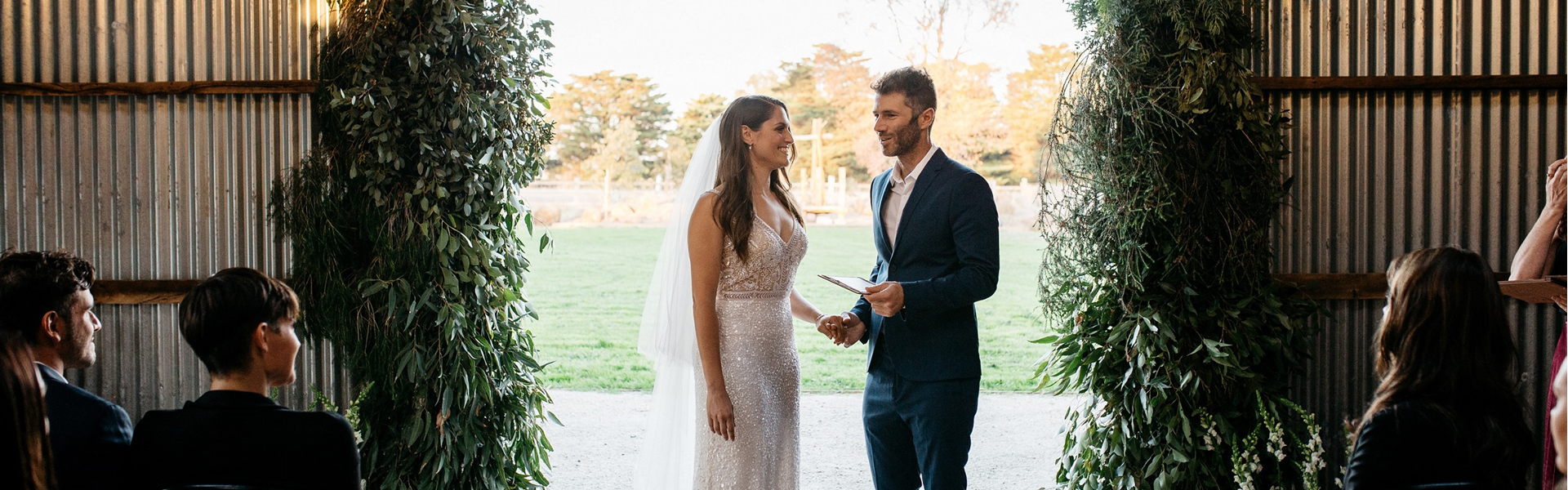 Rocklea Farm - Wedding Venues Stonehaven | Easy Weddings