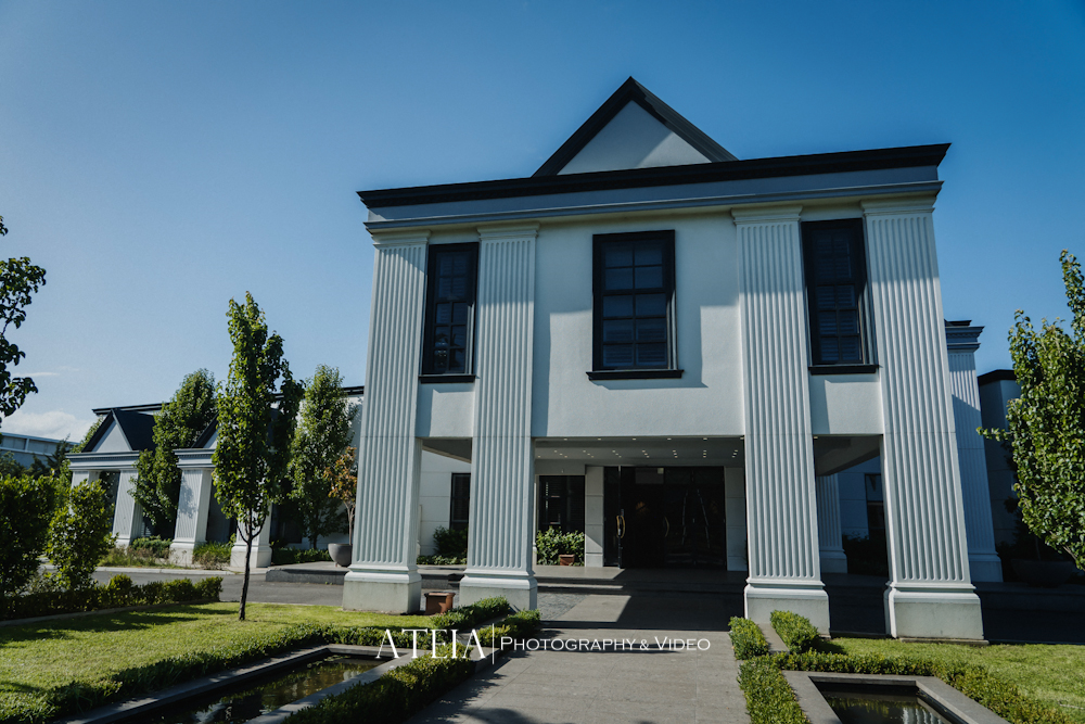 Sheldon Receptions - Wedding Venues Sunshine | Easy Weddings