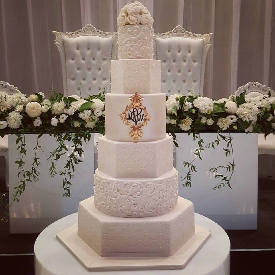 Sugar & Spice Cakes - Wedding Cakes Millswood | Easy Weddings