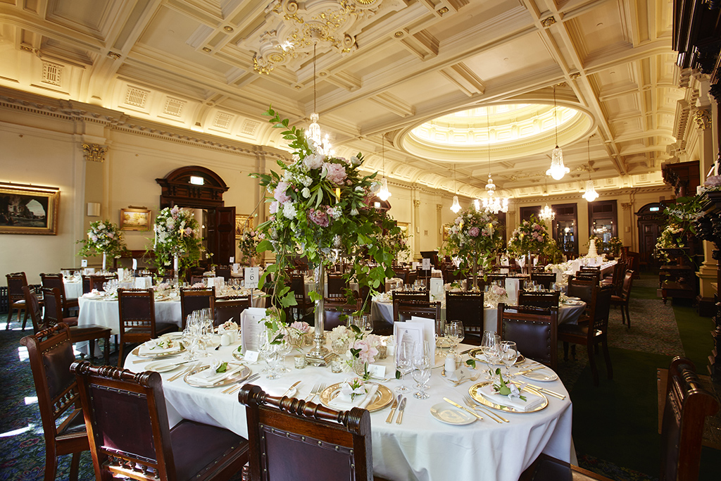The Australian Club Melbourne - Wedding Venues Melbourne | Easy Weddings