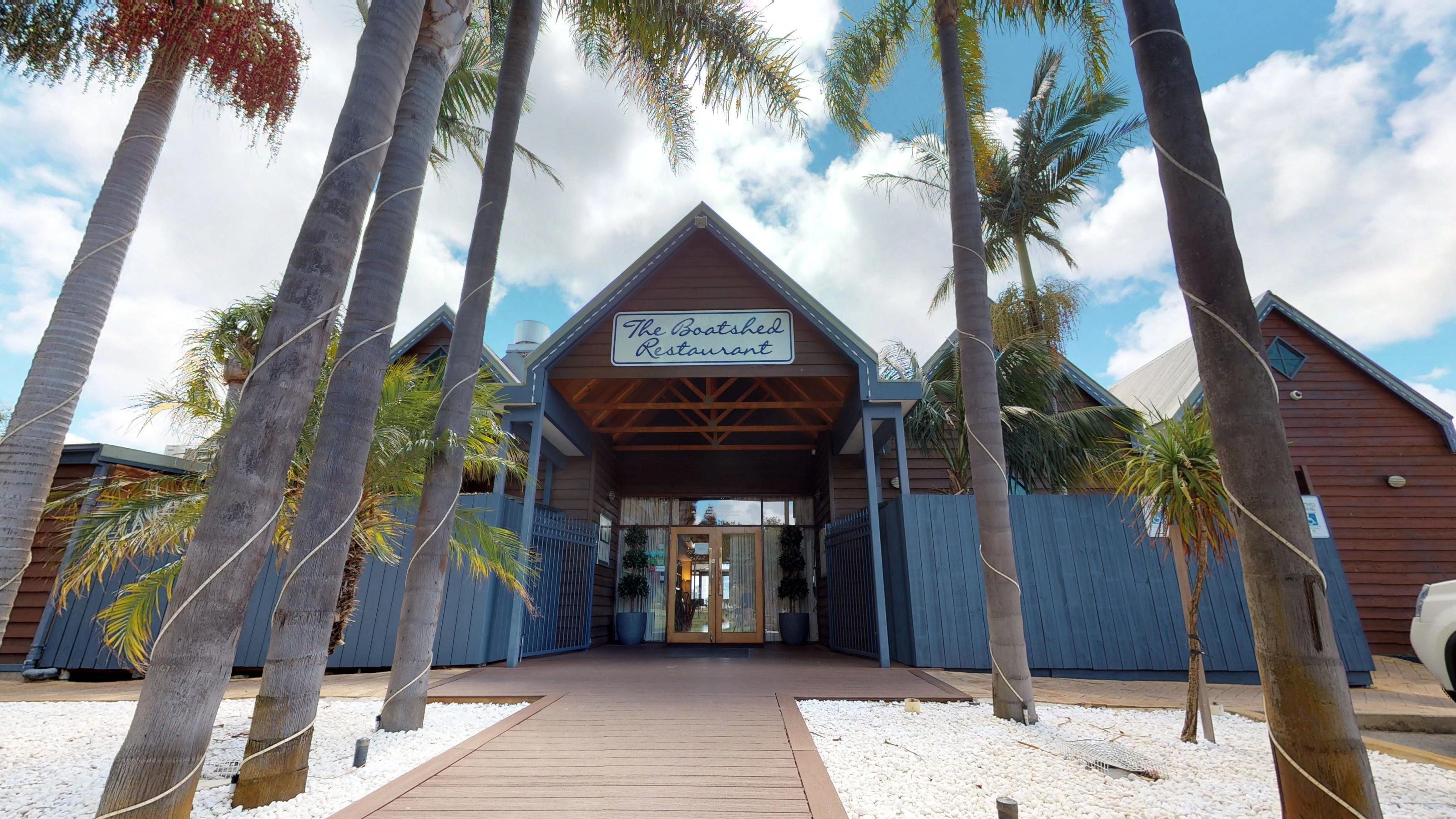 The Boatshed Restaurant - Wedding Venues South Perth | Easy Weddings