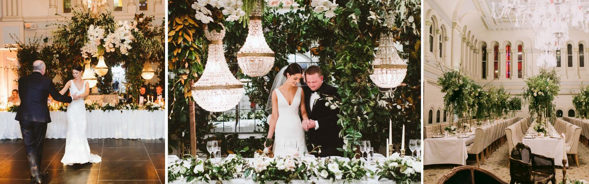 The Tea Room QVB - Wedding Venues Sydney | Easy Weddings