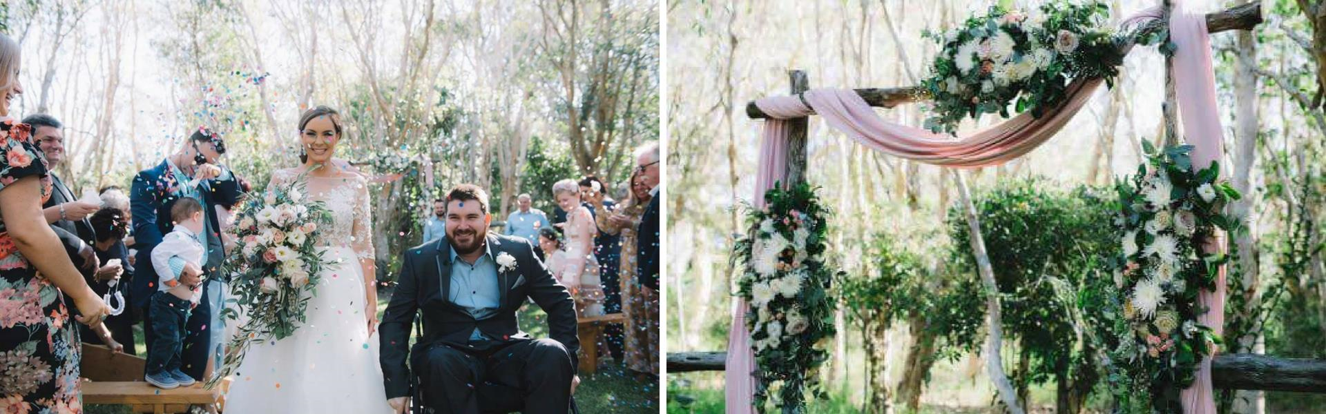 Wetland Walkabout - Wedding Venues Slade Point | Easy Weddings
