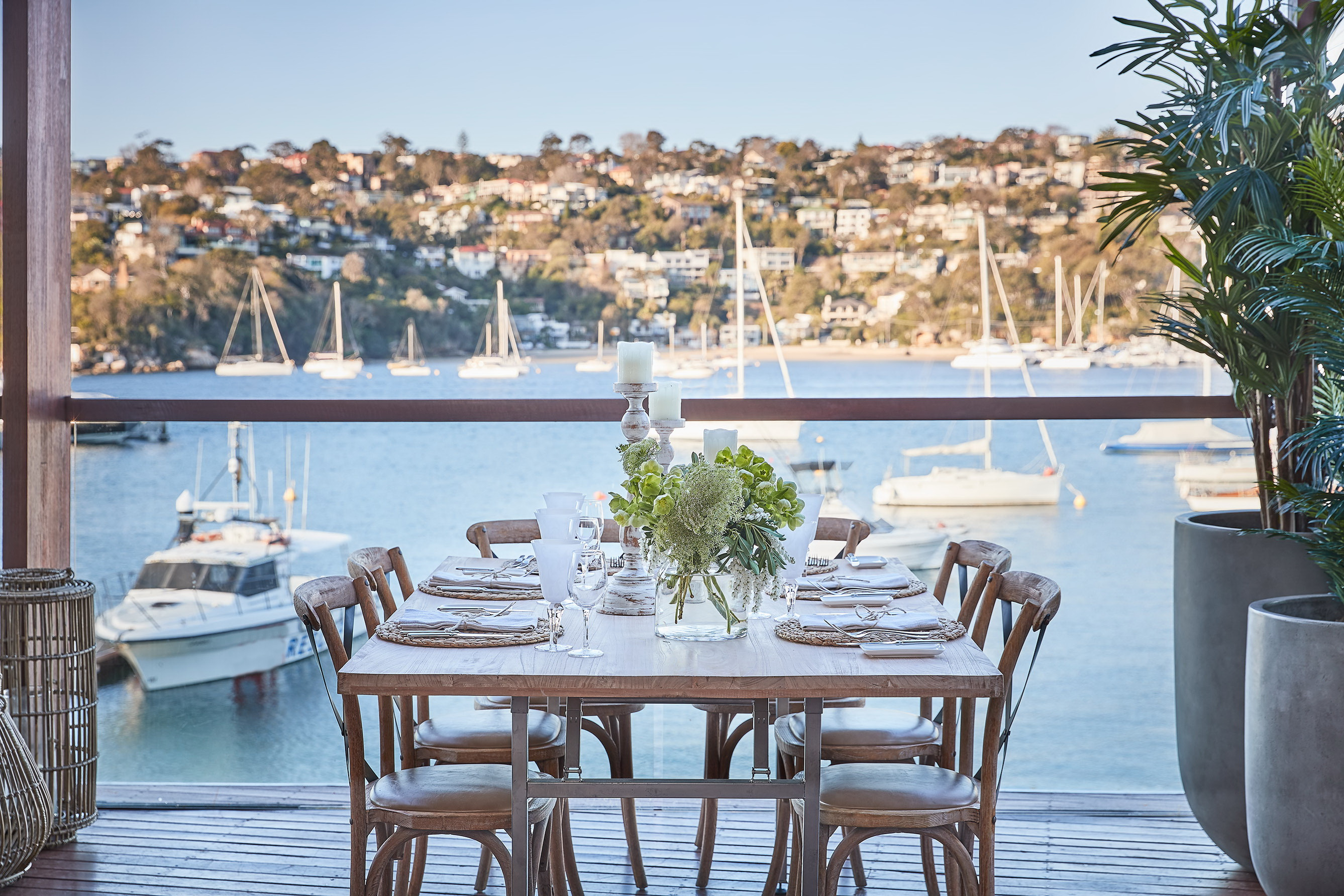 Zest Waterfront Venues - Boathouse at The Spit, Mosman - Wedding Venues ...