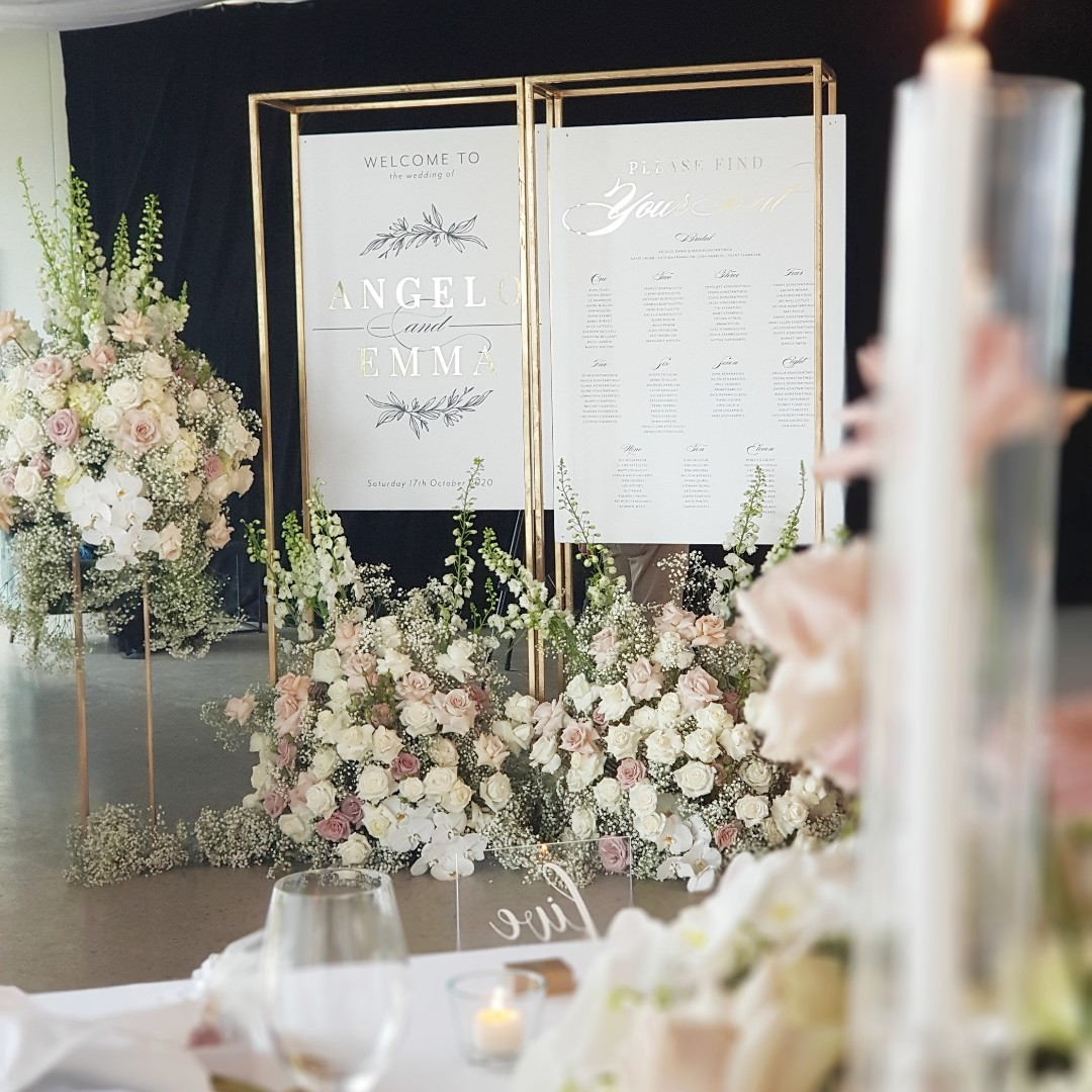 LUKdesign & Events - Wedding Planners Cremorne Junction | Easy Weddings