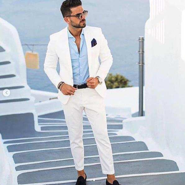 Andre J Menswear - Wedding Formal Wear Clayton | Easy Weddings