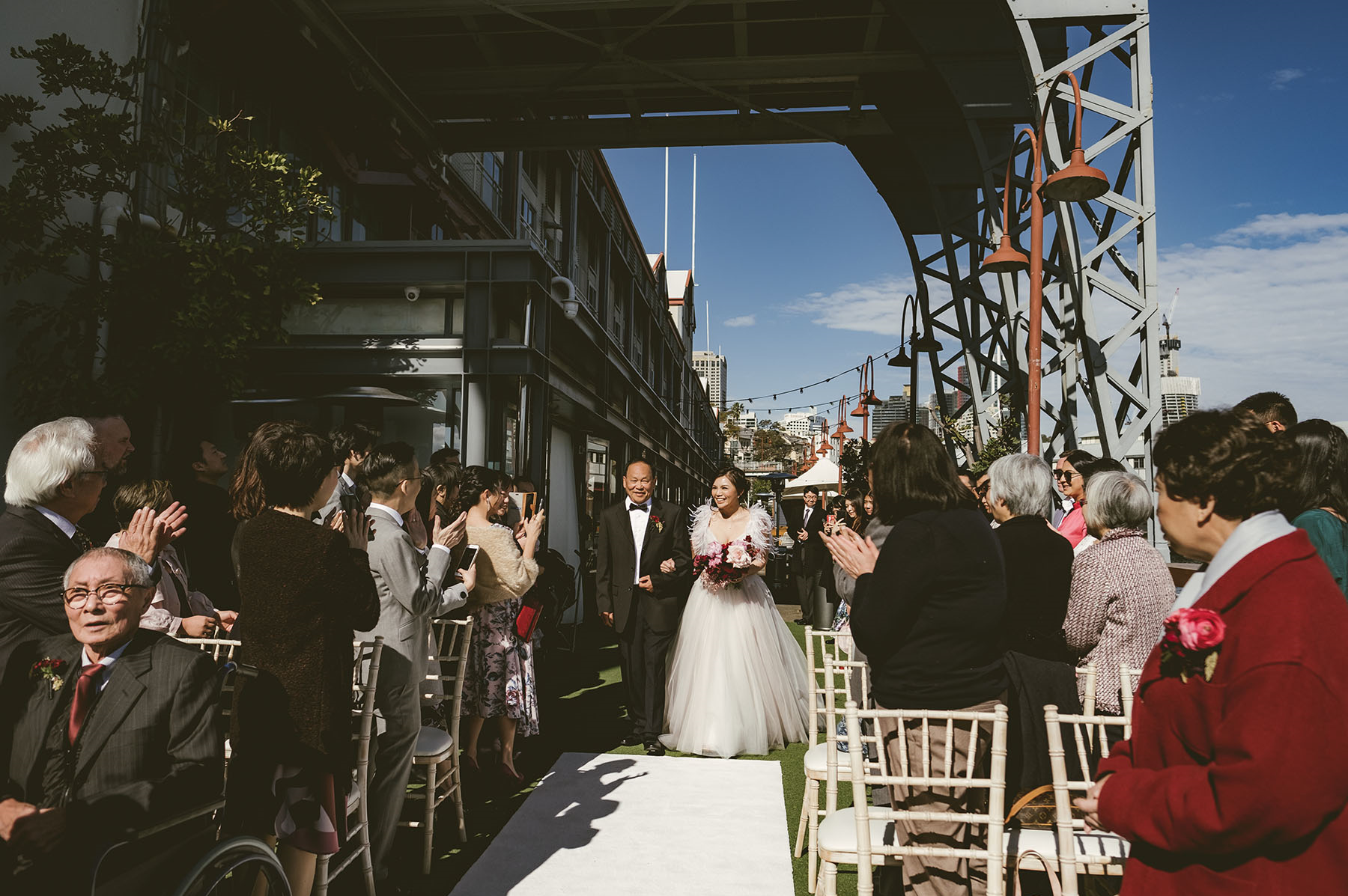 Pier One Sydney Harbour - Autograph Collection - Wedding Venues Walsh ...