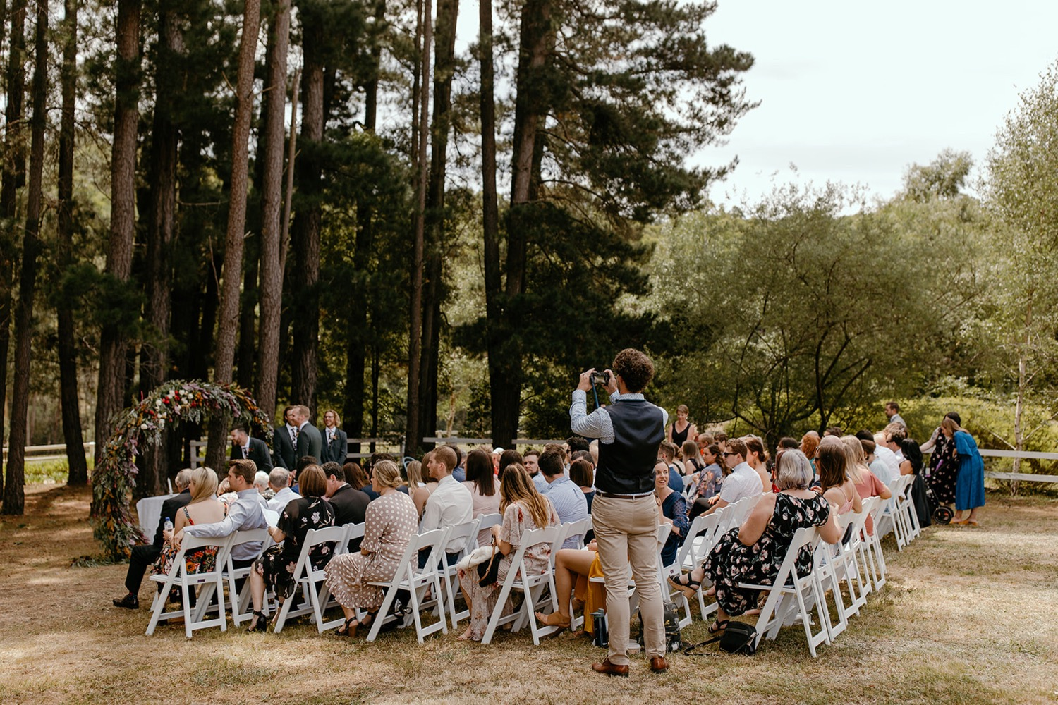 Swallowfield Vineyards - Wedding Venues Gembrook | Easy Weddings