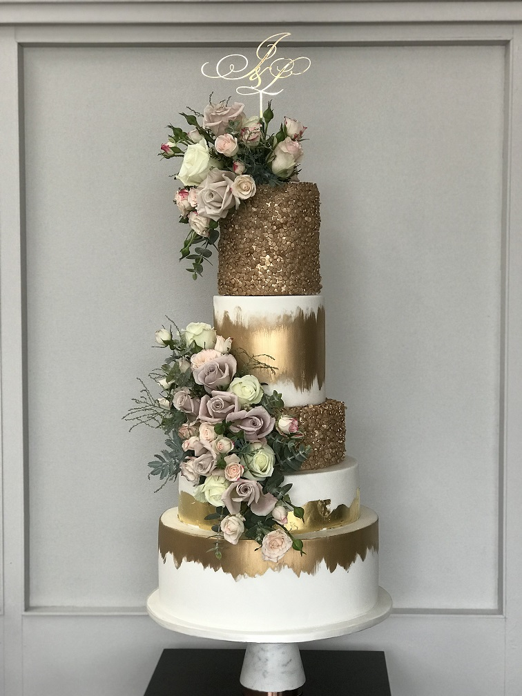 Kat's Cakes - Wedding Cakes Doncaster | Easy Weddings