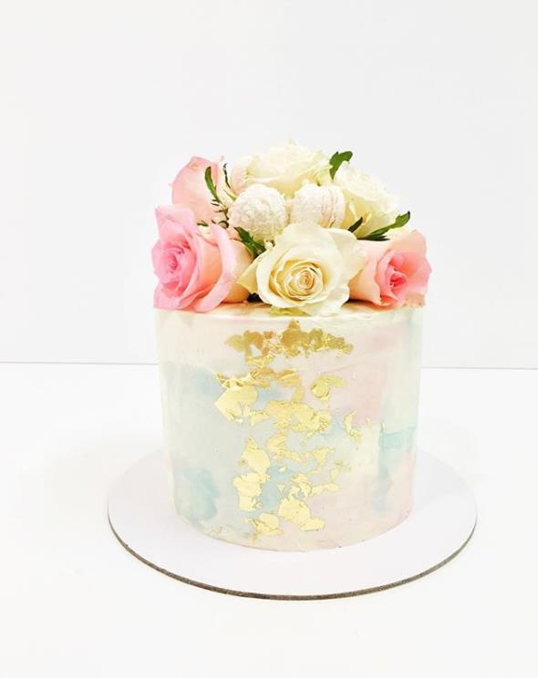 Cakes by Judyc - Wedding Cakes Ashgrove | Easy Weddings