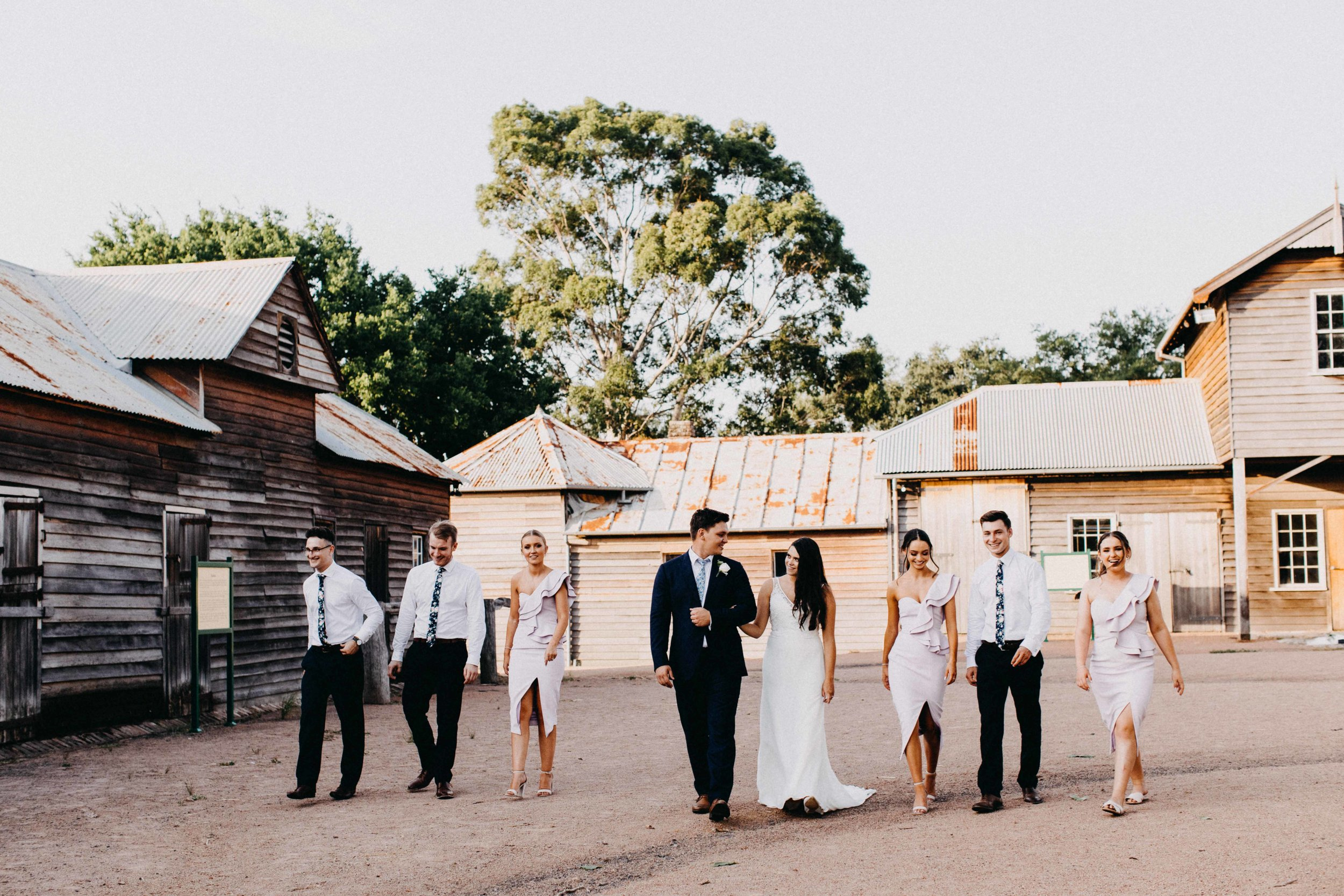 Top 30 Rustic Wedding Venues In Sydney