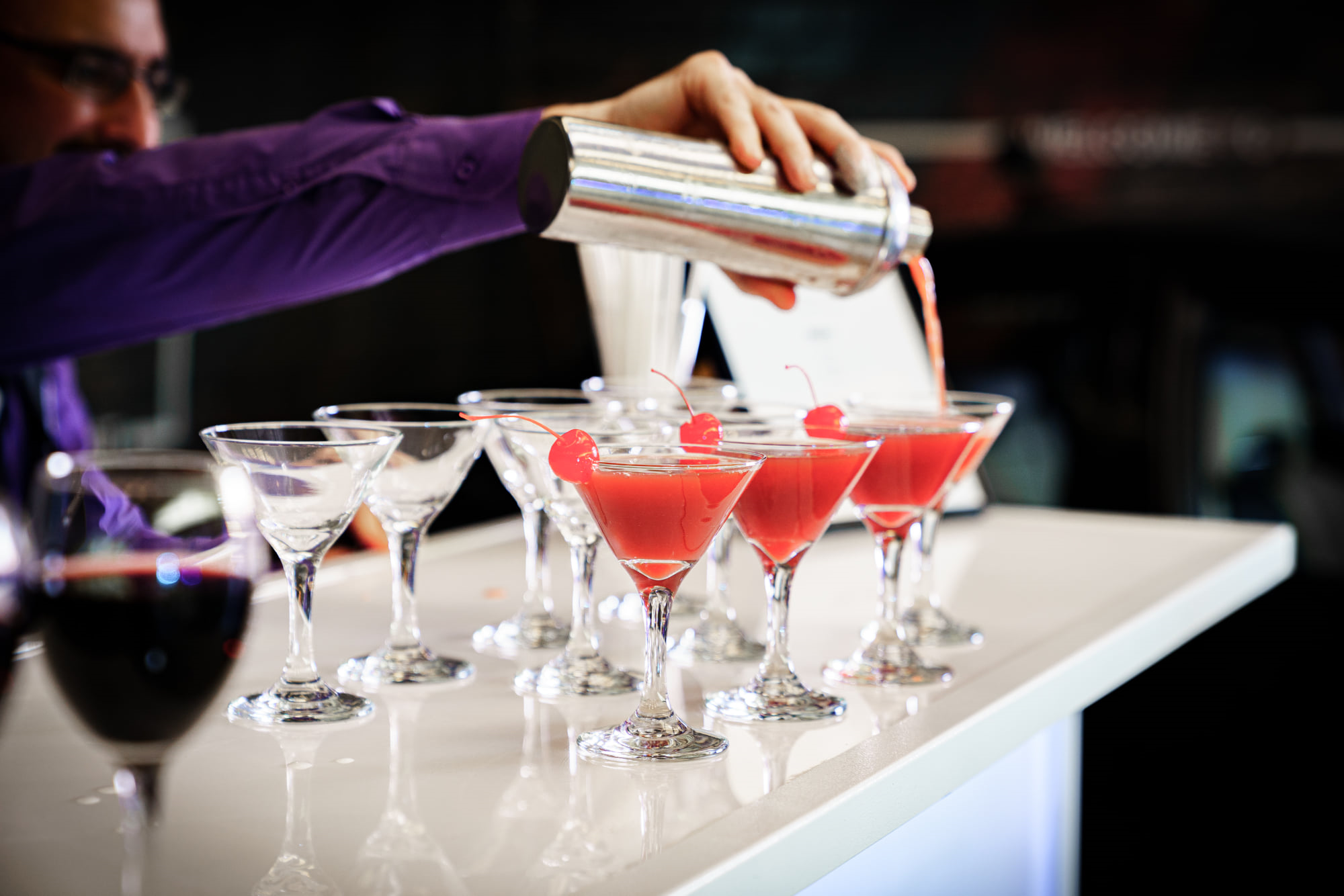 Cosmic Cocktails & Events - Wedding Caterers Wanneroo | Easy Weddings