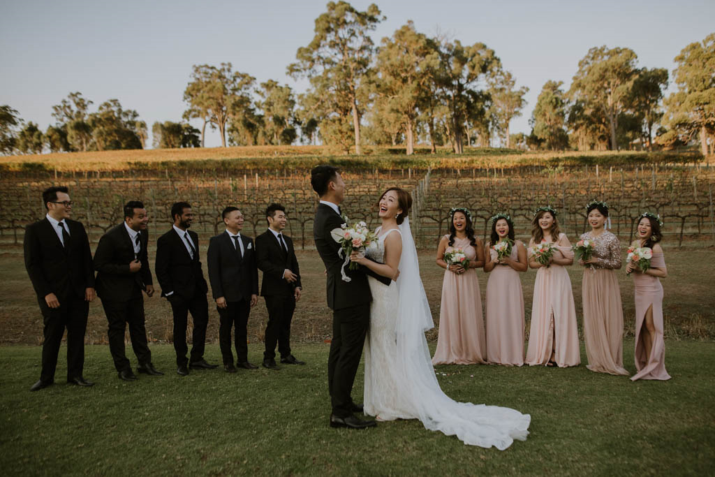 Millbrook Winery - Wedding Venues Jarrahdale | Easy Weddings